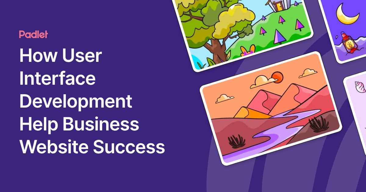 How User Interface Development Help Business Website Success 2622