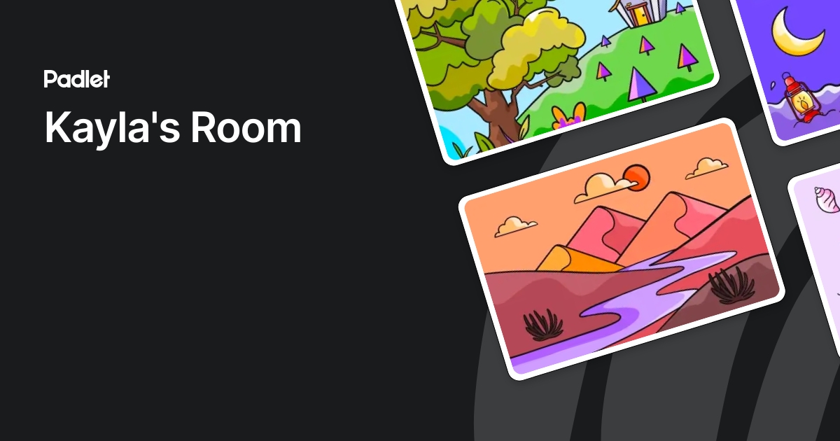 Kayla's Room