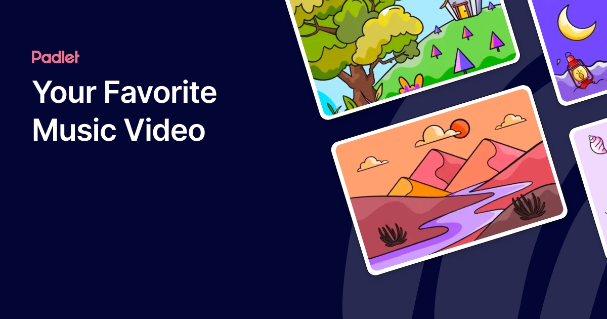Your Favorite Music Video