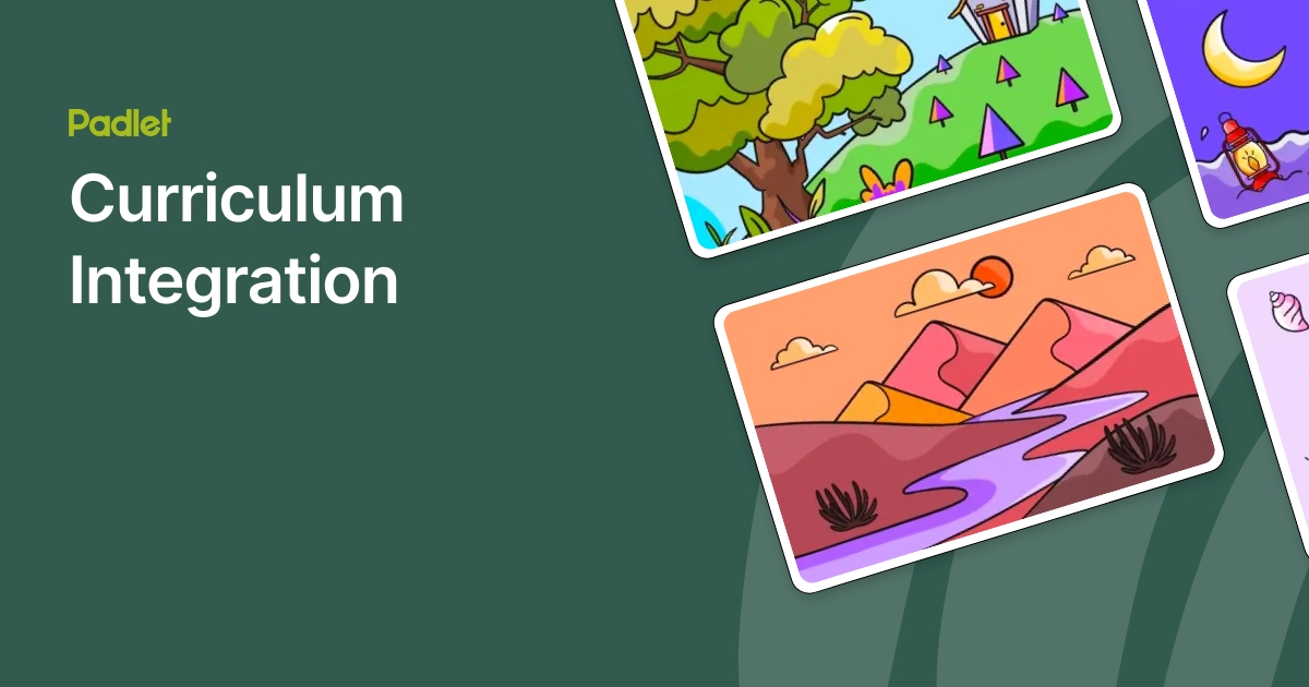 Curriculum Integration
