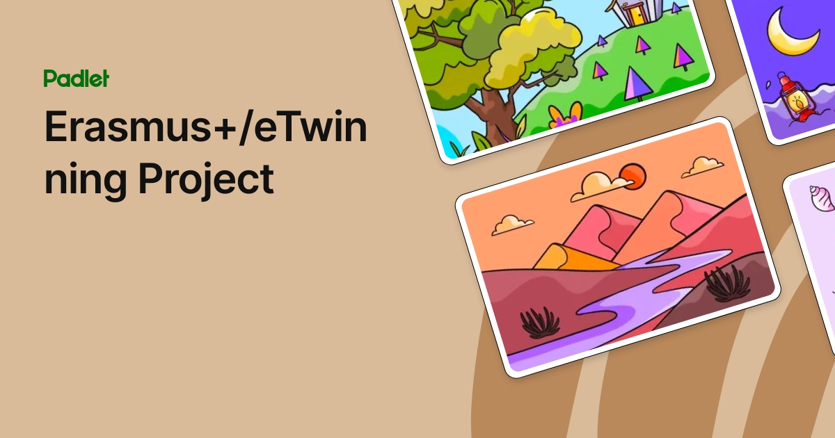 Erasmus+/eTwinning Project