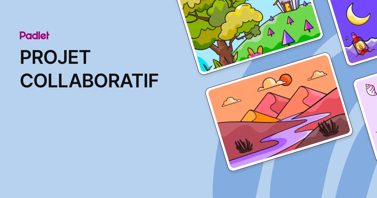 PROJET COLLABORATIF