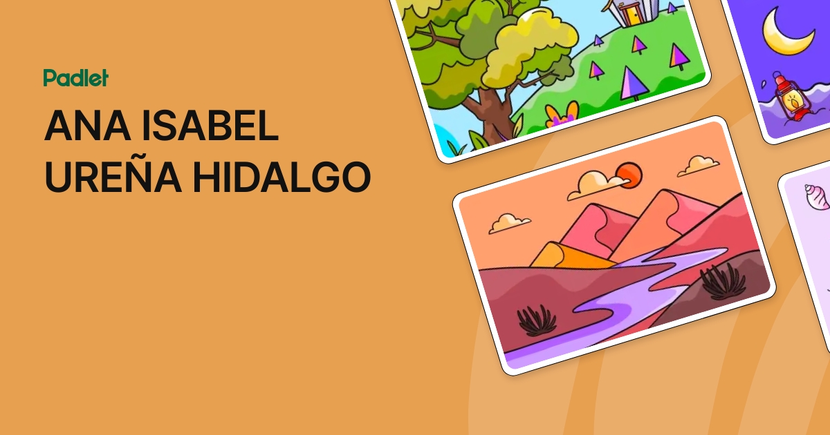 ANA ISABEL UREÑA HIDALGO