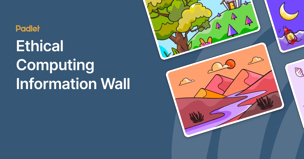 Ethical Computing Information Wall