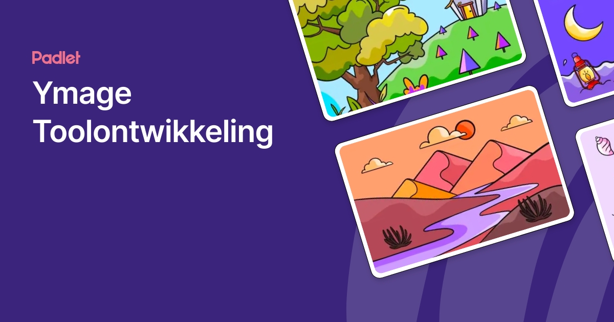 Ymage Toolontwikkeling