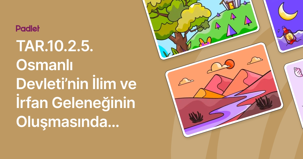 10.2.5. Türk Devletlerinin Liderlik Mücadelesi (Ankara Savaşı ve Fetret ...