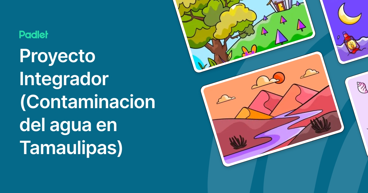 Proyecto Integrador (Contaminacion del agua en Tamaulipas)