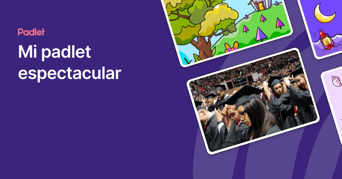 Mi padlet espectacular