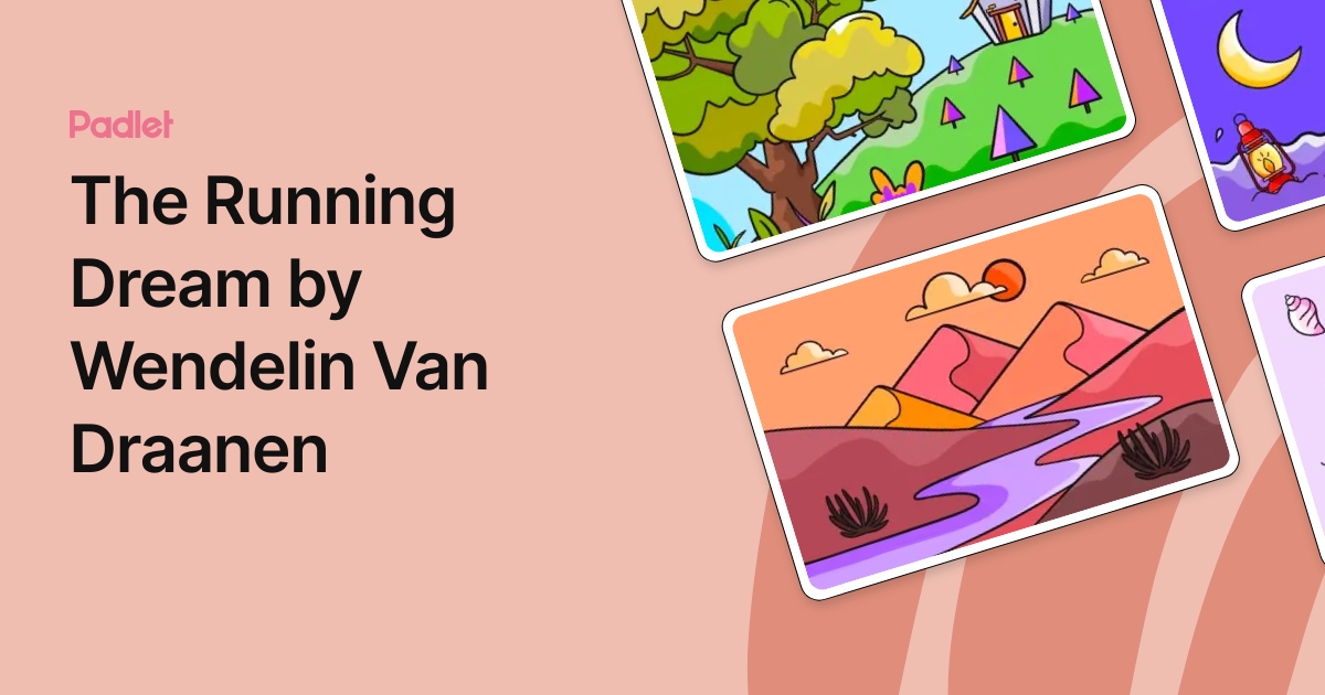 The Running Dream by Wendelin Van Draanen