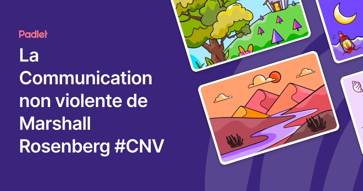 La Communication non violente de Marshall Rosenberg #CNV