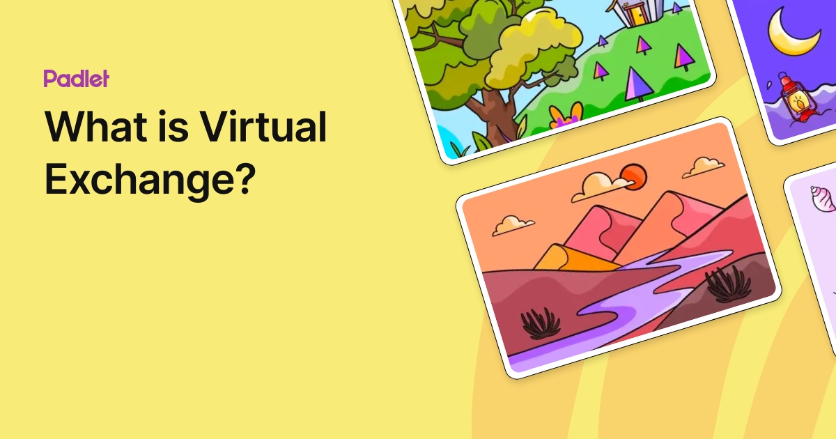 What is Virtual Exchange?