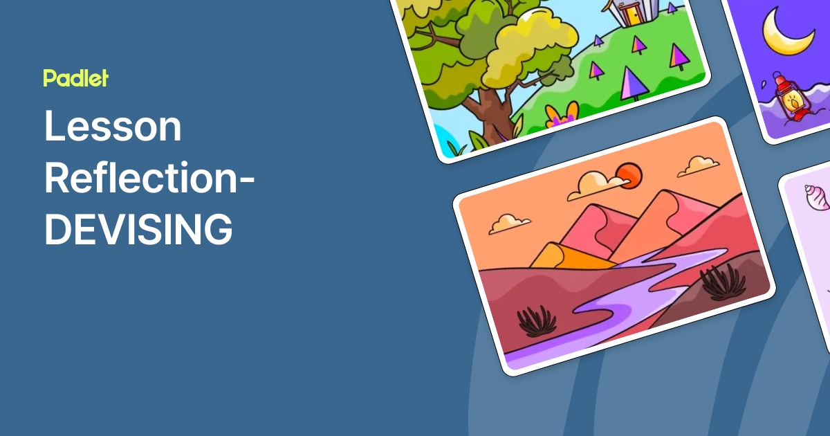 Lesson Reflection-GCSE Yr10