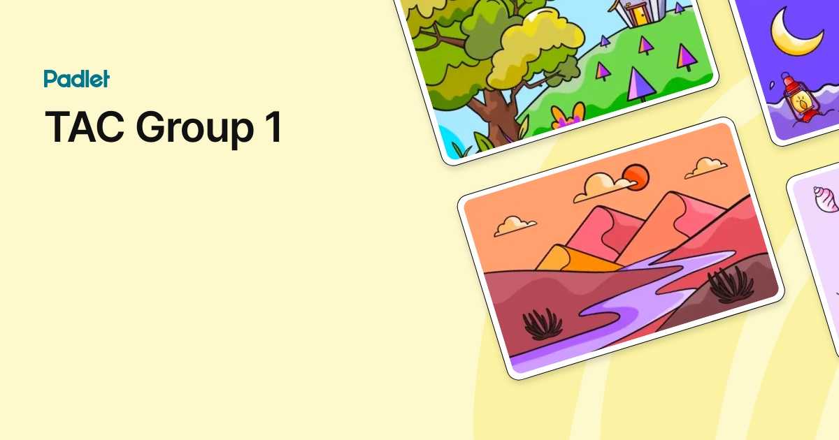 TAC Group 1