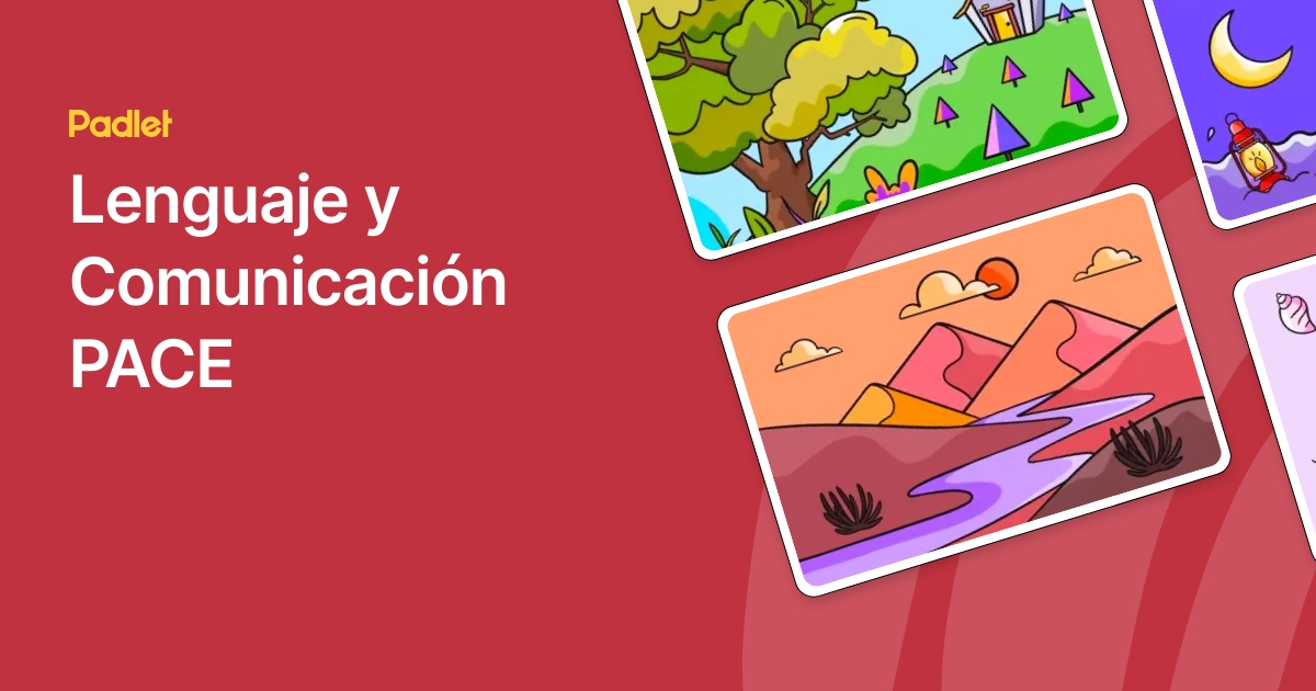 Lenguaje y Comunicación PACE