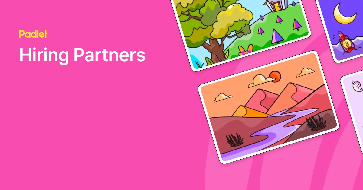 Hiring Partners