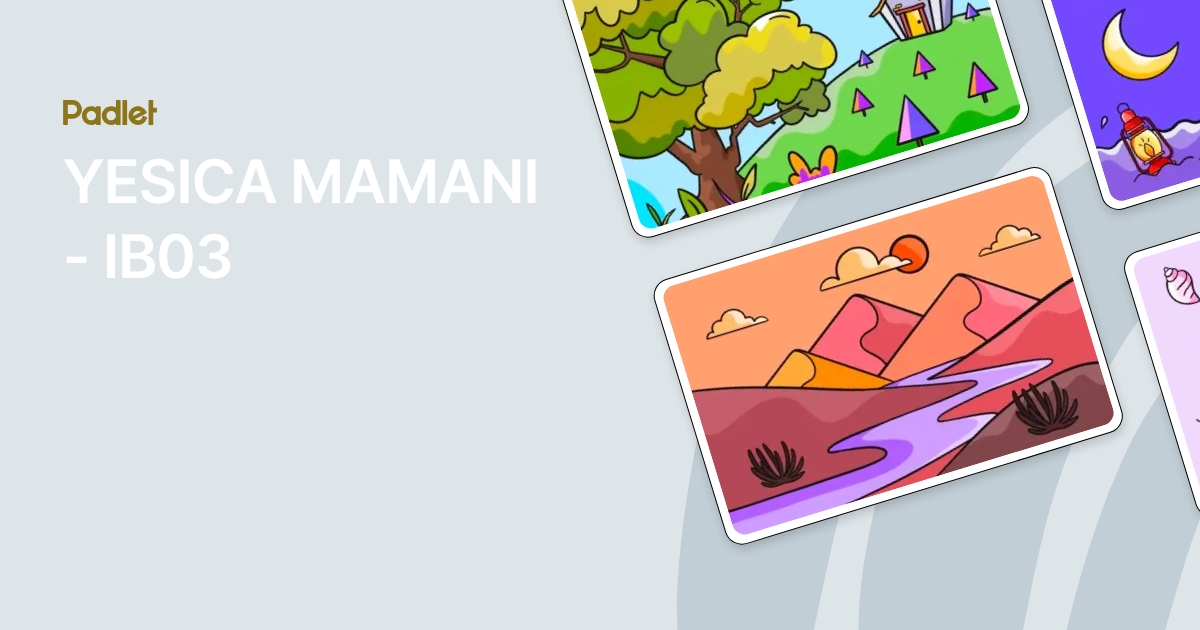 YESICA MAMANI - IB03