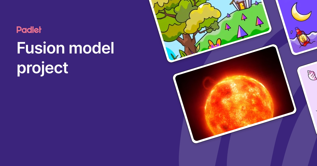 Fusion model project