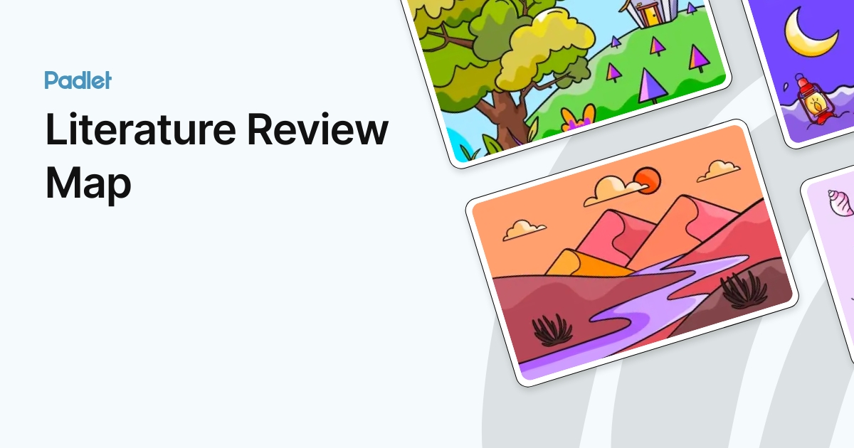 Literature Review Map