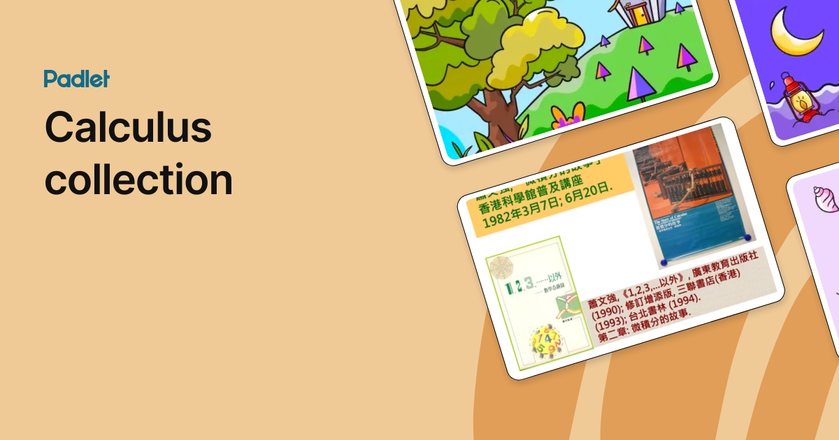 Calculus collection