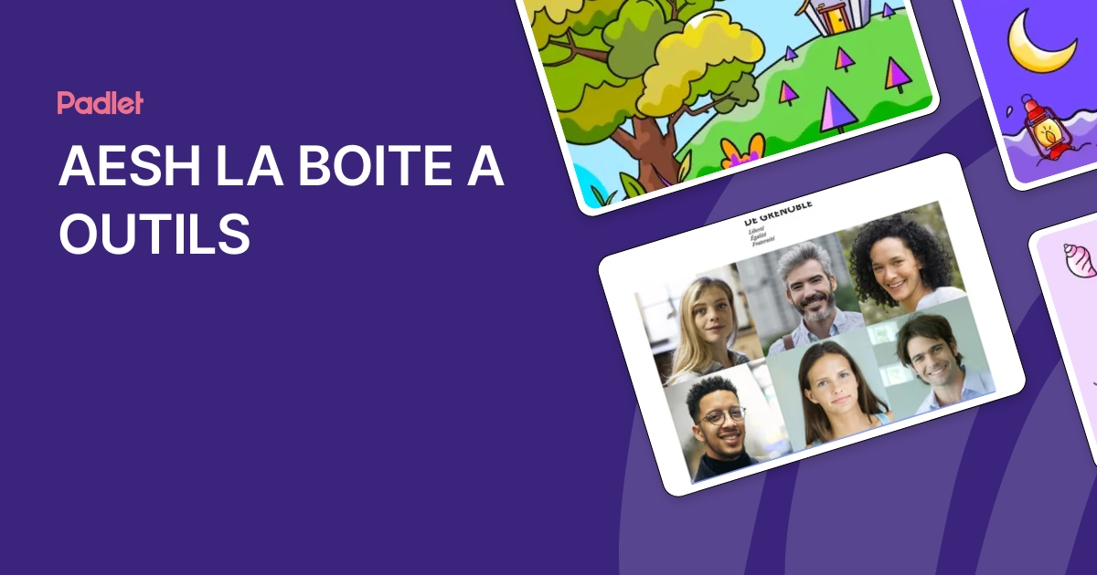 AESH LA BOITE A OUTILS