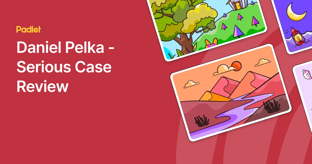 Daniel Pelka - Serious Case Review