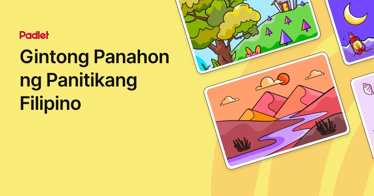 Gintong Panahon ng Panitikang Filipino