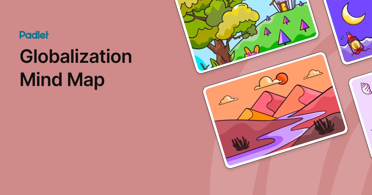 Globalization Mind Map
