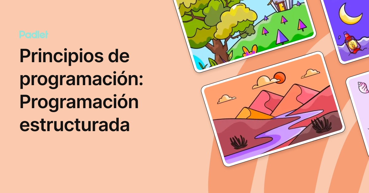 Principios de programación: Programación estructurada