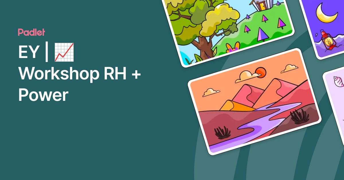 EY | 📈 Workshop RH + Power