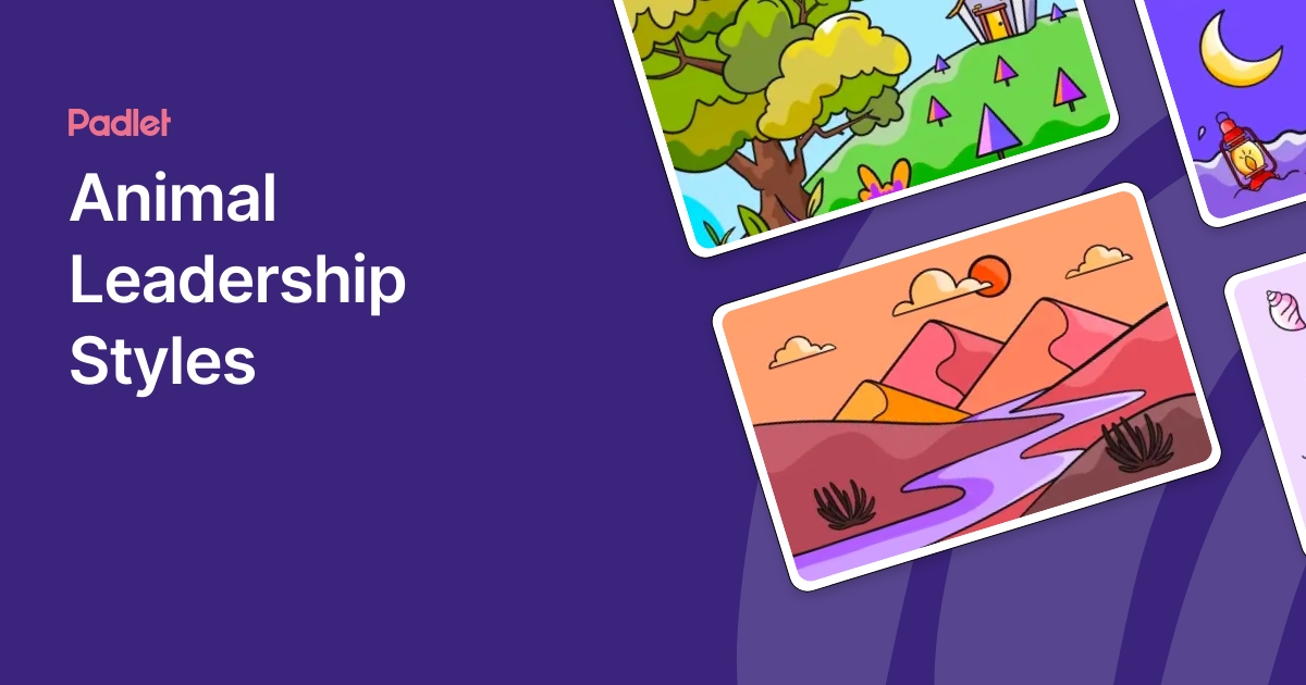 Animal Leadership Styles