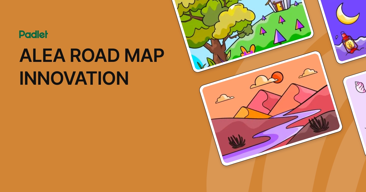 ALEA ROAD MAP INNOVATION