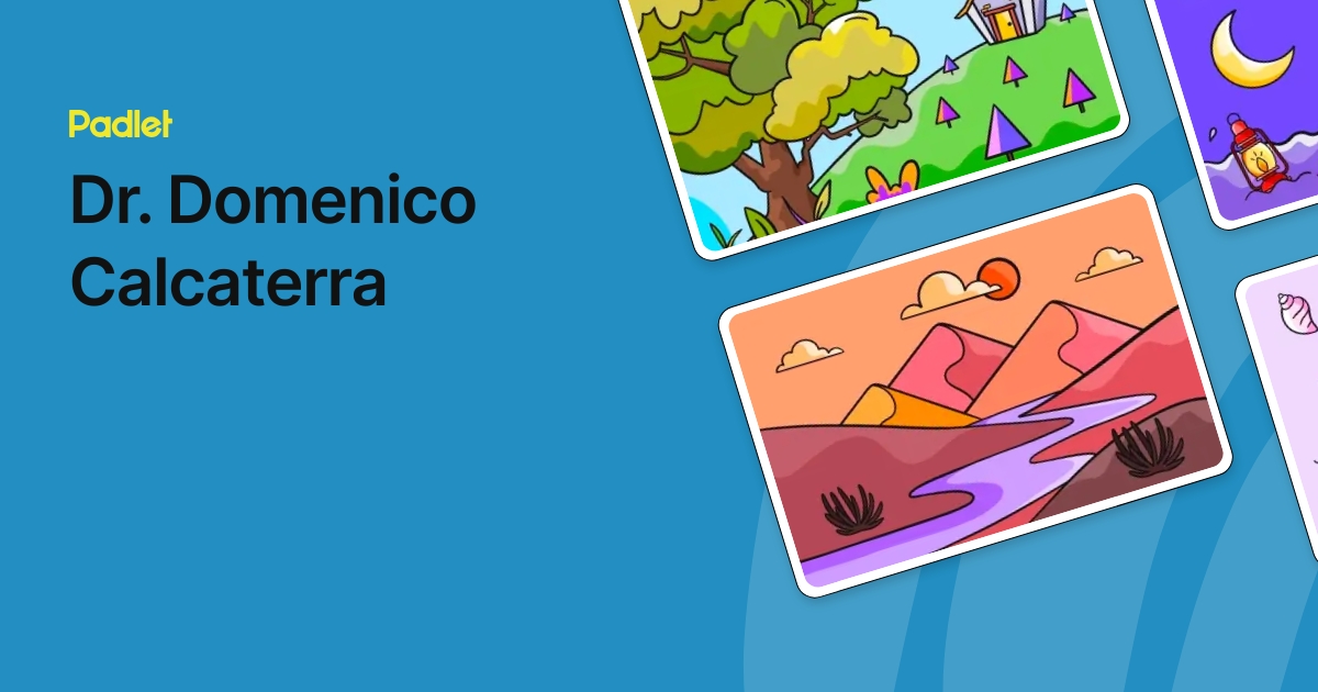 Dr. Domenico Calcaterra