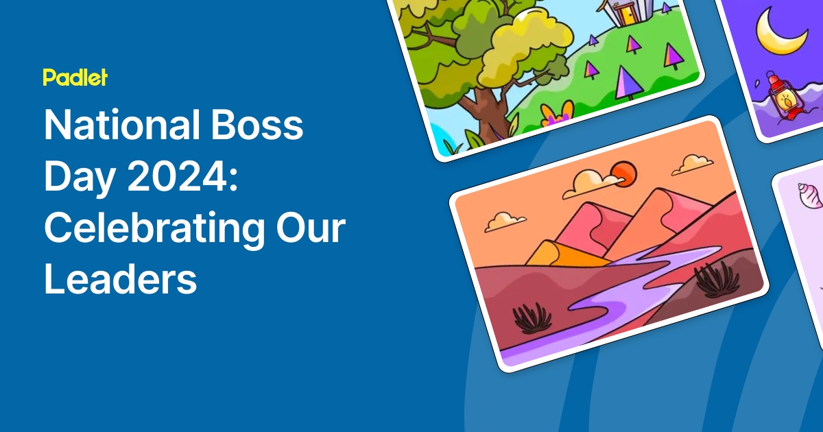 National Boss Day 2024: Celebrating Our Leaders