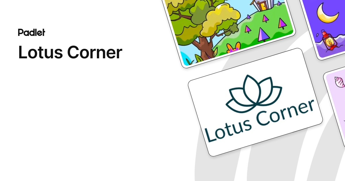 Lotus Corner