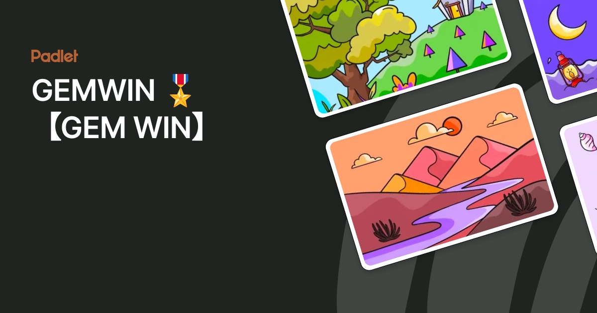 GEMWIN 🎖️【GEM WIN】