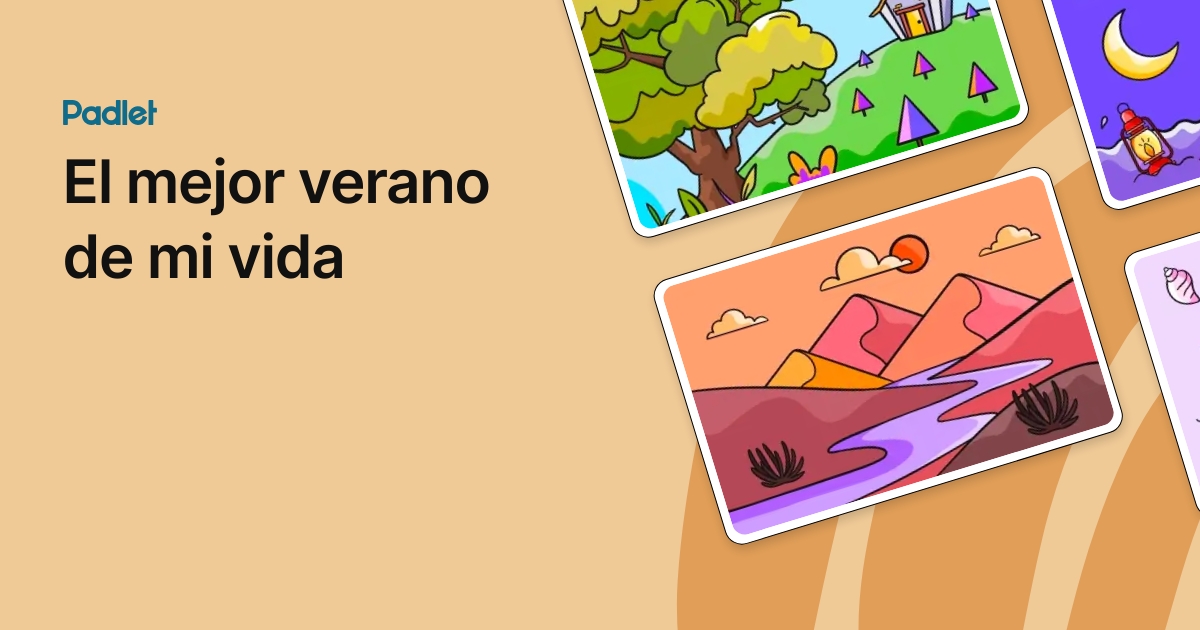 El mejor verano de mi vida