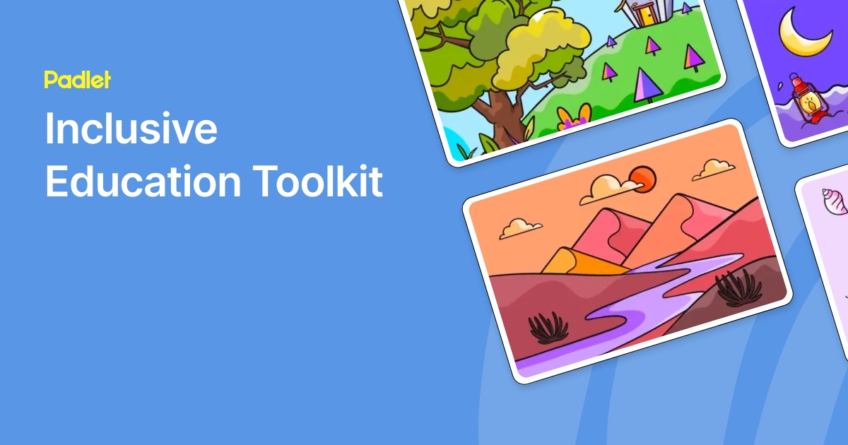 Inclusive Education Toolkit