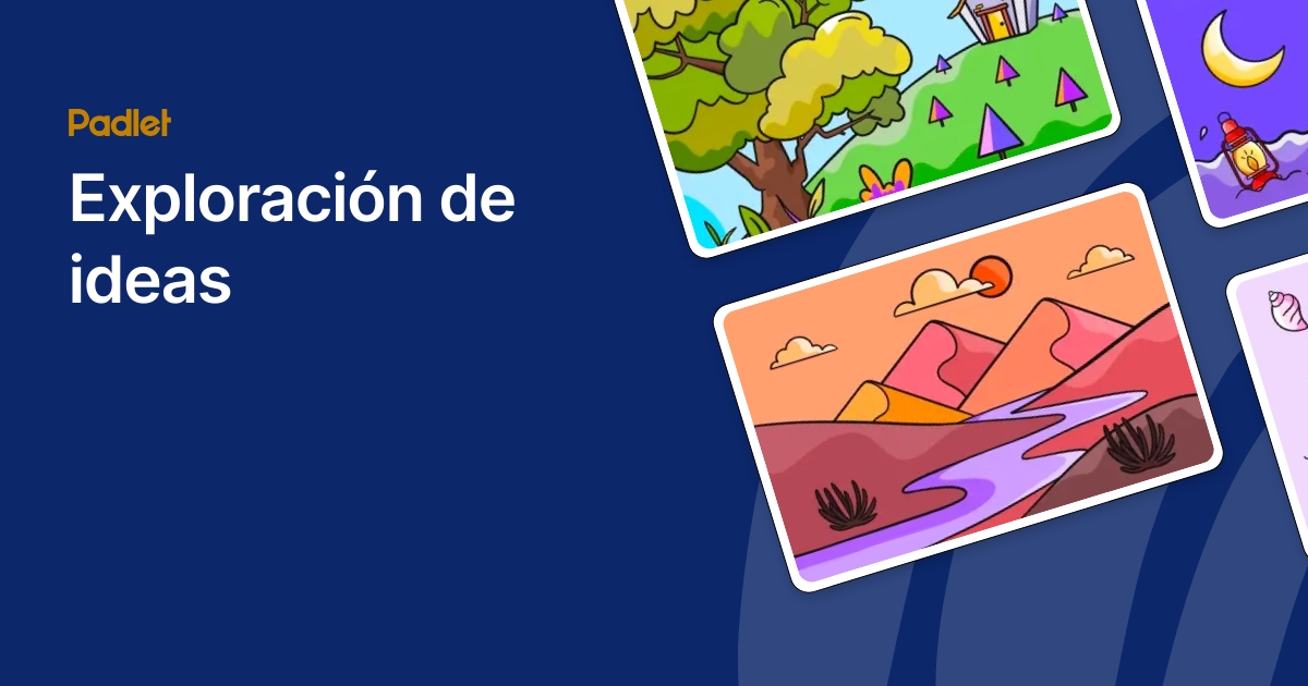 Exploración de ideas