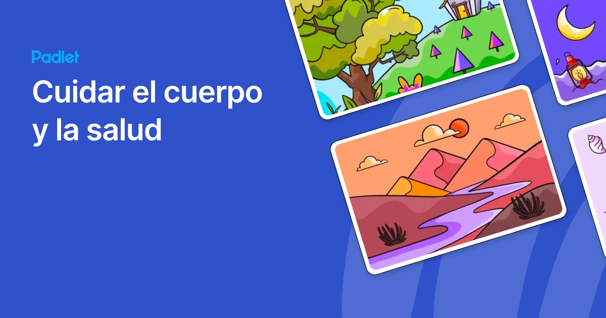 Cuidar el cuerpo y la salud