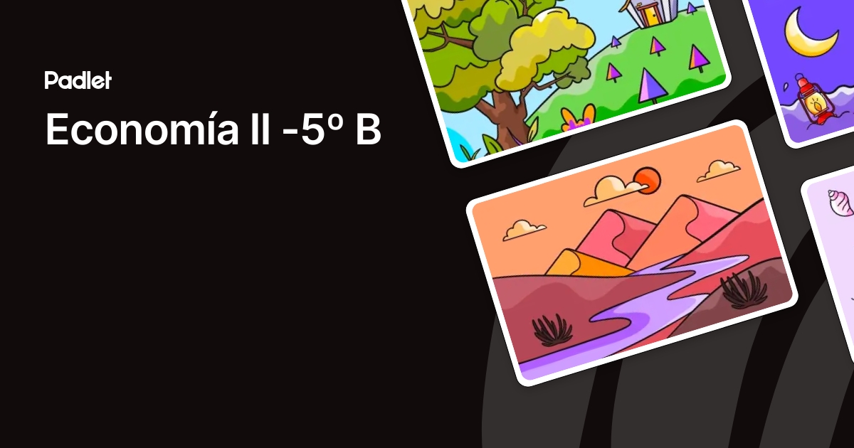 Economía II -5º B