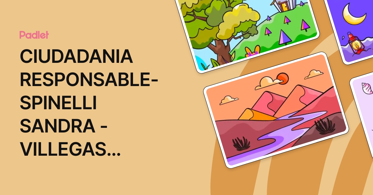 CIUDADANIA RESPONSABLE-SPINELLI SANDRA - VILLEGAS ESTELA MARIS