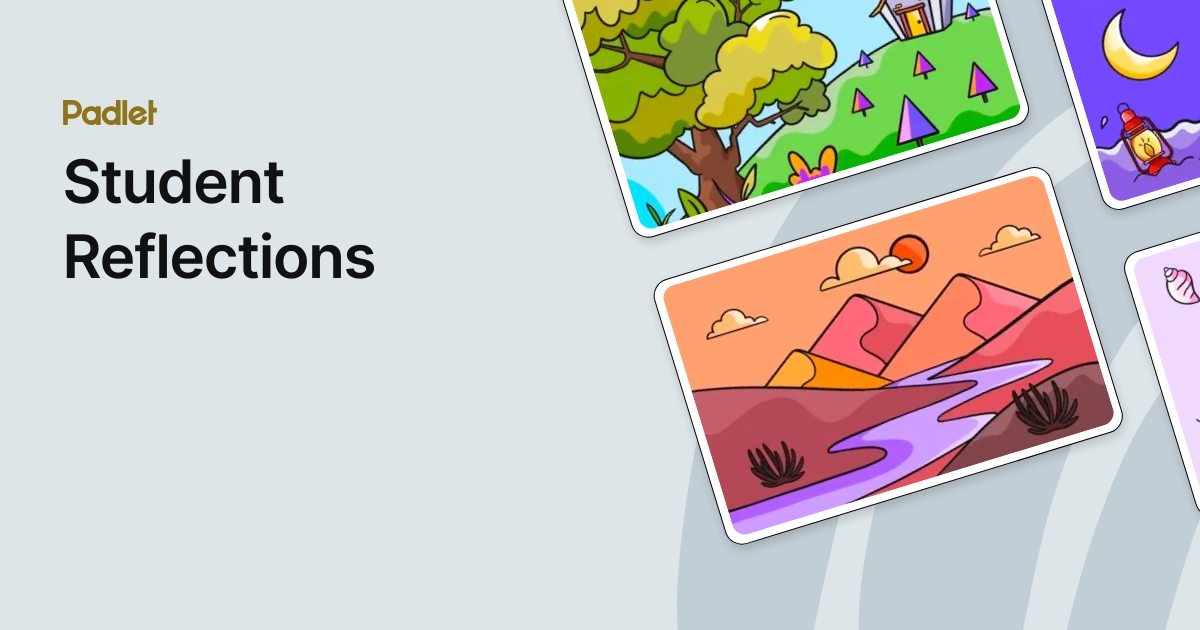 Student Reflections