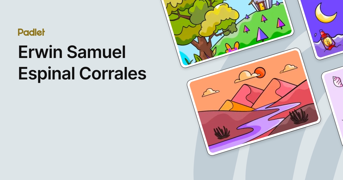 Erwin Samuel Espinal Corrales