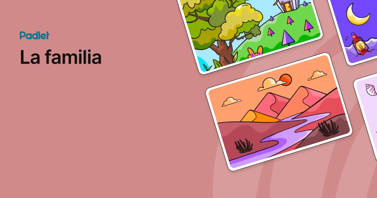 La familia