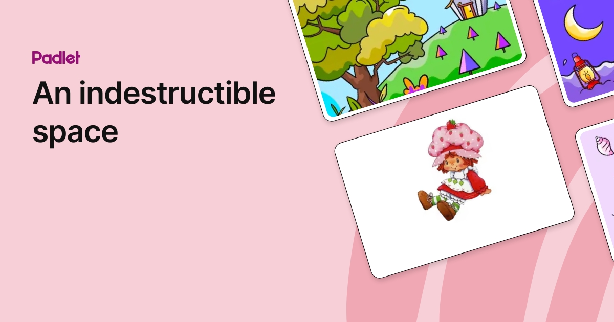 An indestructible space