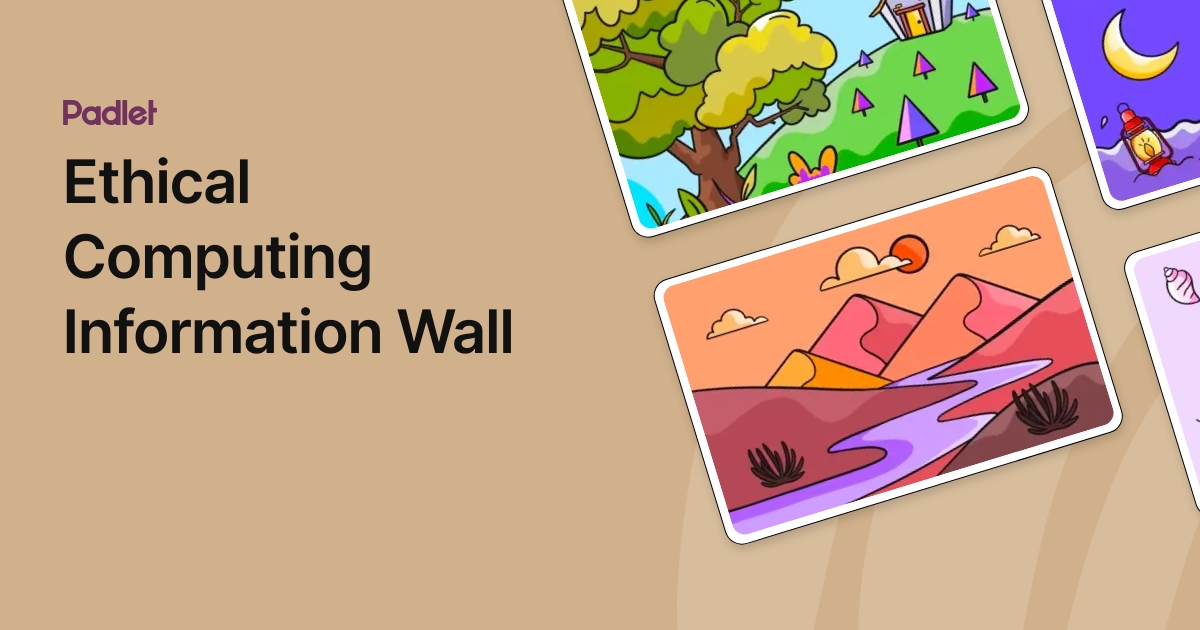 Ethical Computing Information Wall