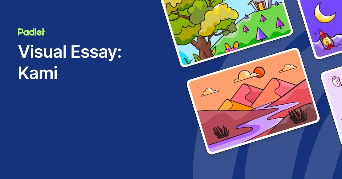 Visual Essay: Kami