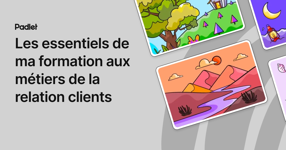 Les essentiels de ma formation aux métiers de la relation clients