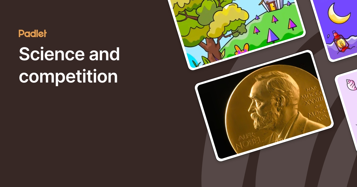 Science and competition