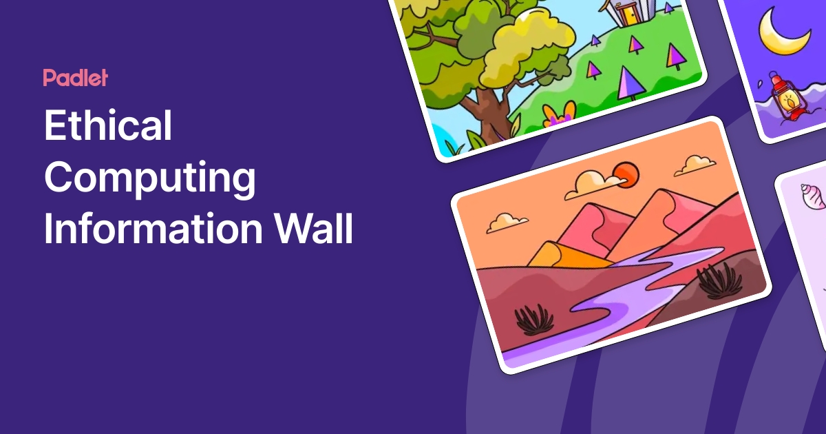 Ethical Computing Information Wall